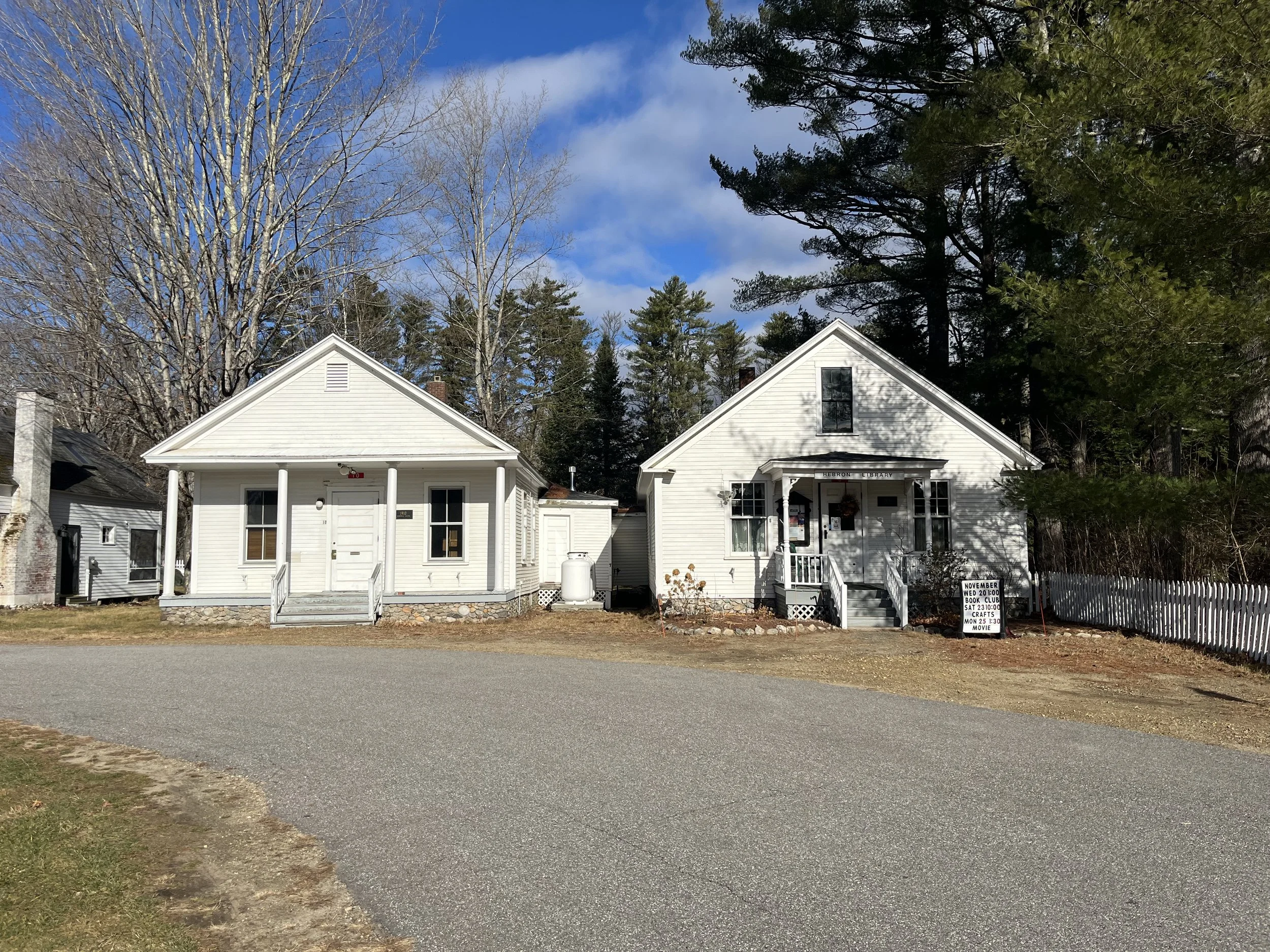 LCHIP Grants 2024 — New Hampshire Preservation Alliance