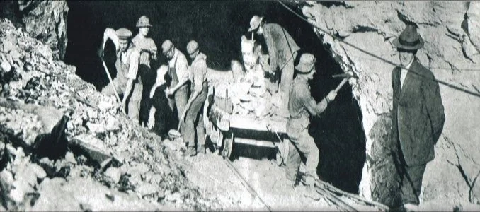 Ruggles Mine: Seven to Save Profile — New Hampshire Preservation Alliance