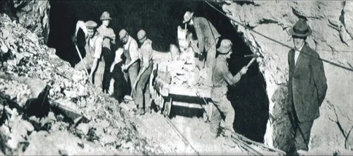 Ruggles Mine: Seven to Save Profile — New Hampshire Preservation Alliance