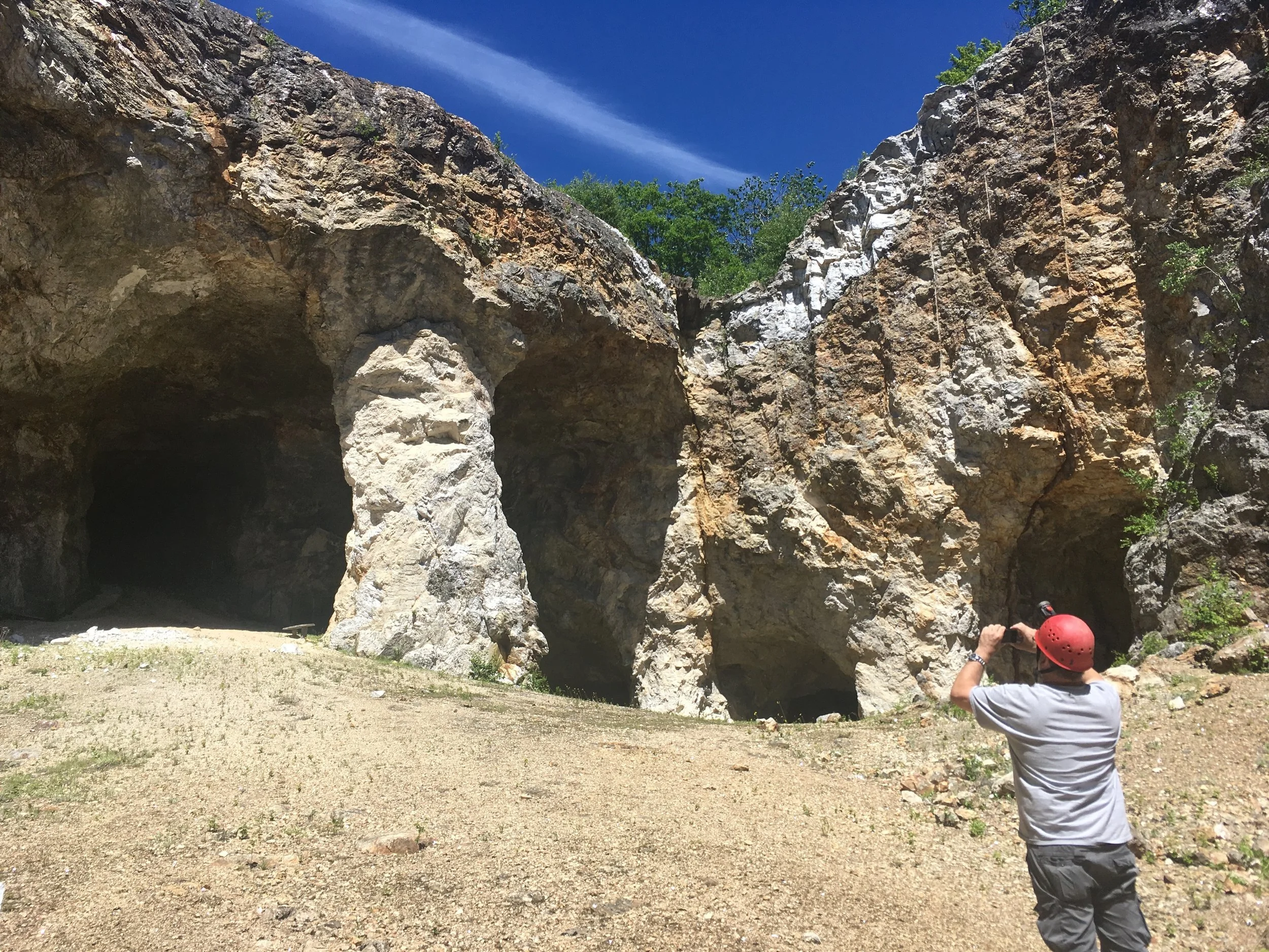 Why Ruggles Mine Should be Saved — New Hampshire Preservation Alliance