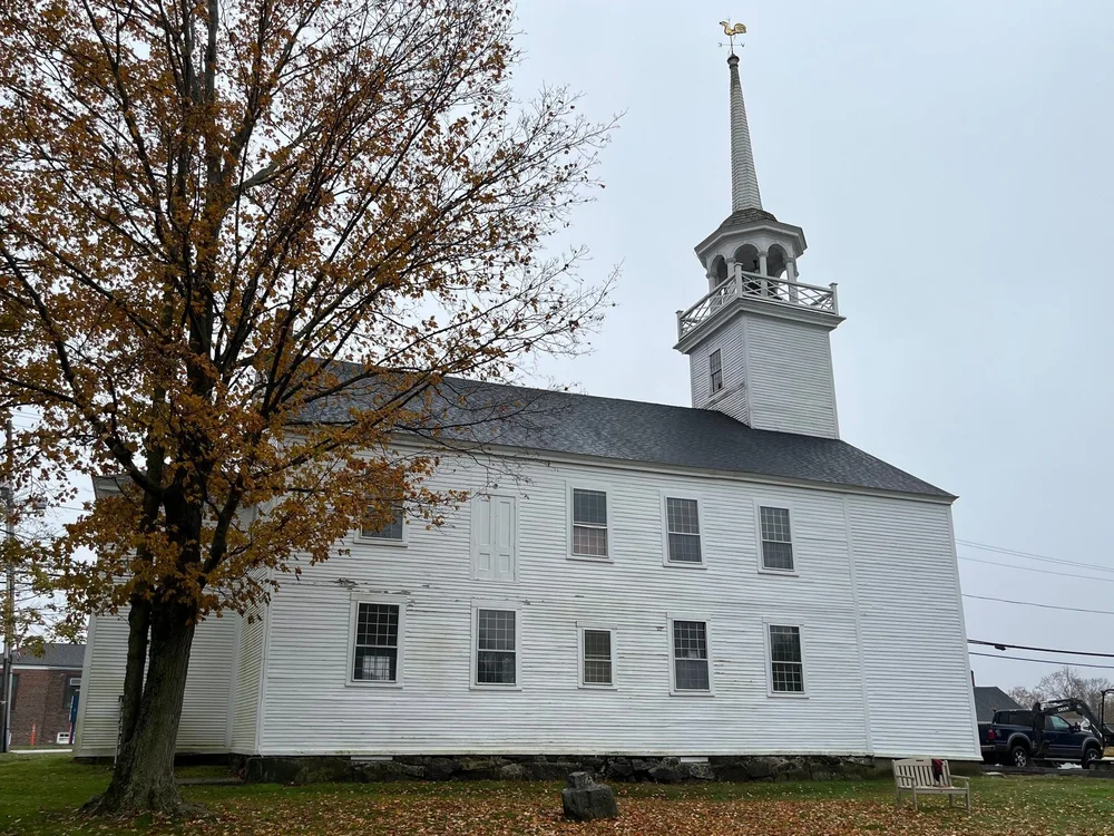 A Tour of Four Meetinghouses — New Hampshire Preservation Alliance