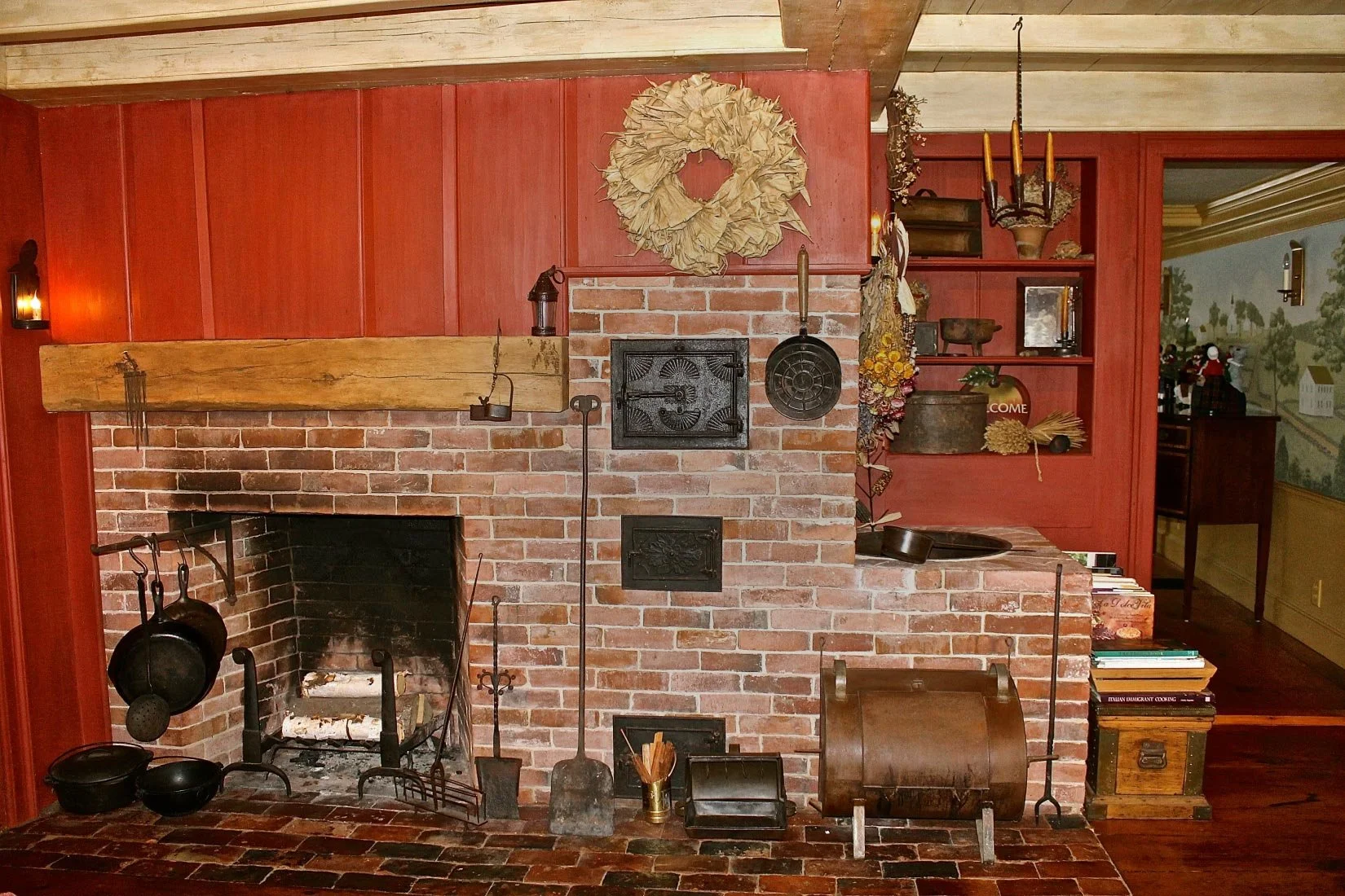 First Period Colonial Preservation/Restoration — New Hampshire ...