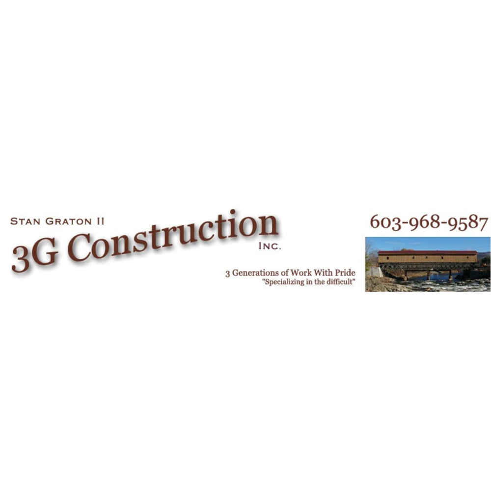 Stan Graton 3G Construction — New Hampshire Preservation Alliance