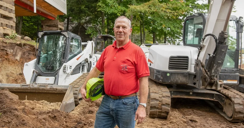 2022 Preservation Achievement Award Winner: Rick Geddes — New Hampshire ...