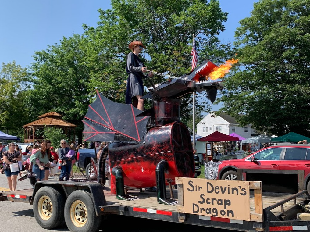 Old Home Days in New Hampshire — New Hampshire Preservation Alliance