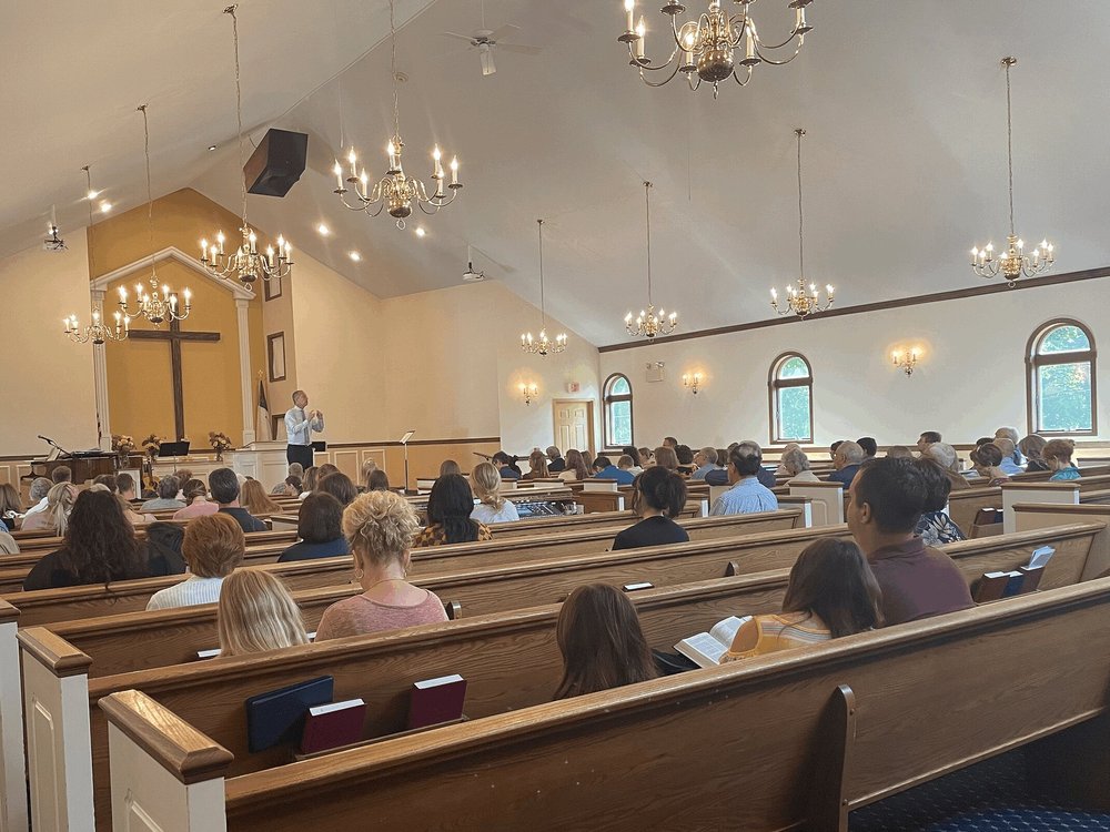 Mount Bethel Church