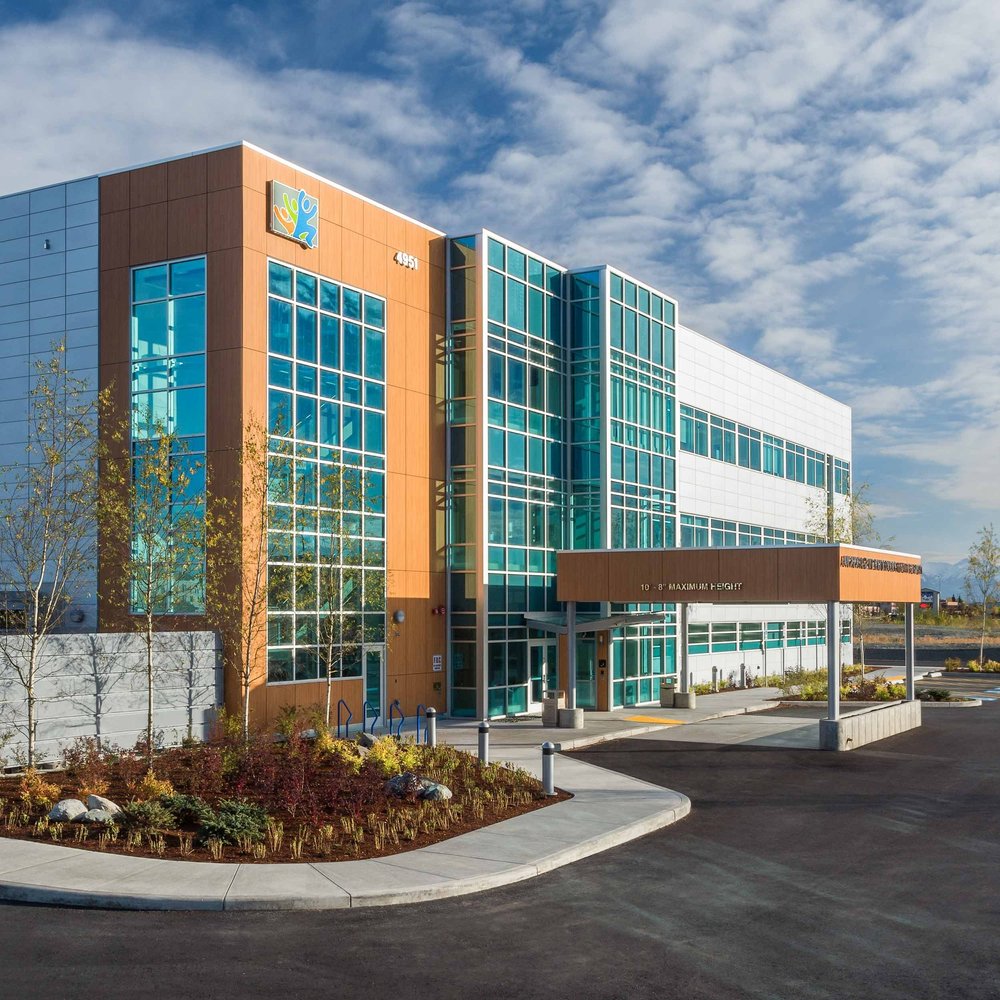Location and Hours — Anchorage Neighborhood Health Center
