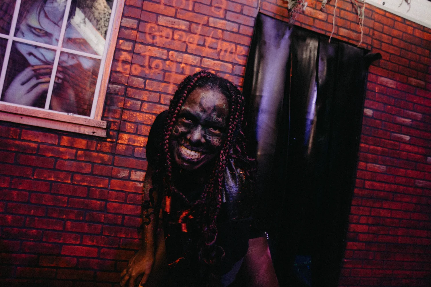 Press at Blood Manor — Bloodmanor