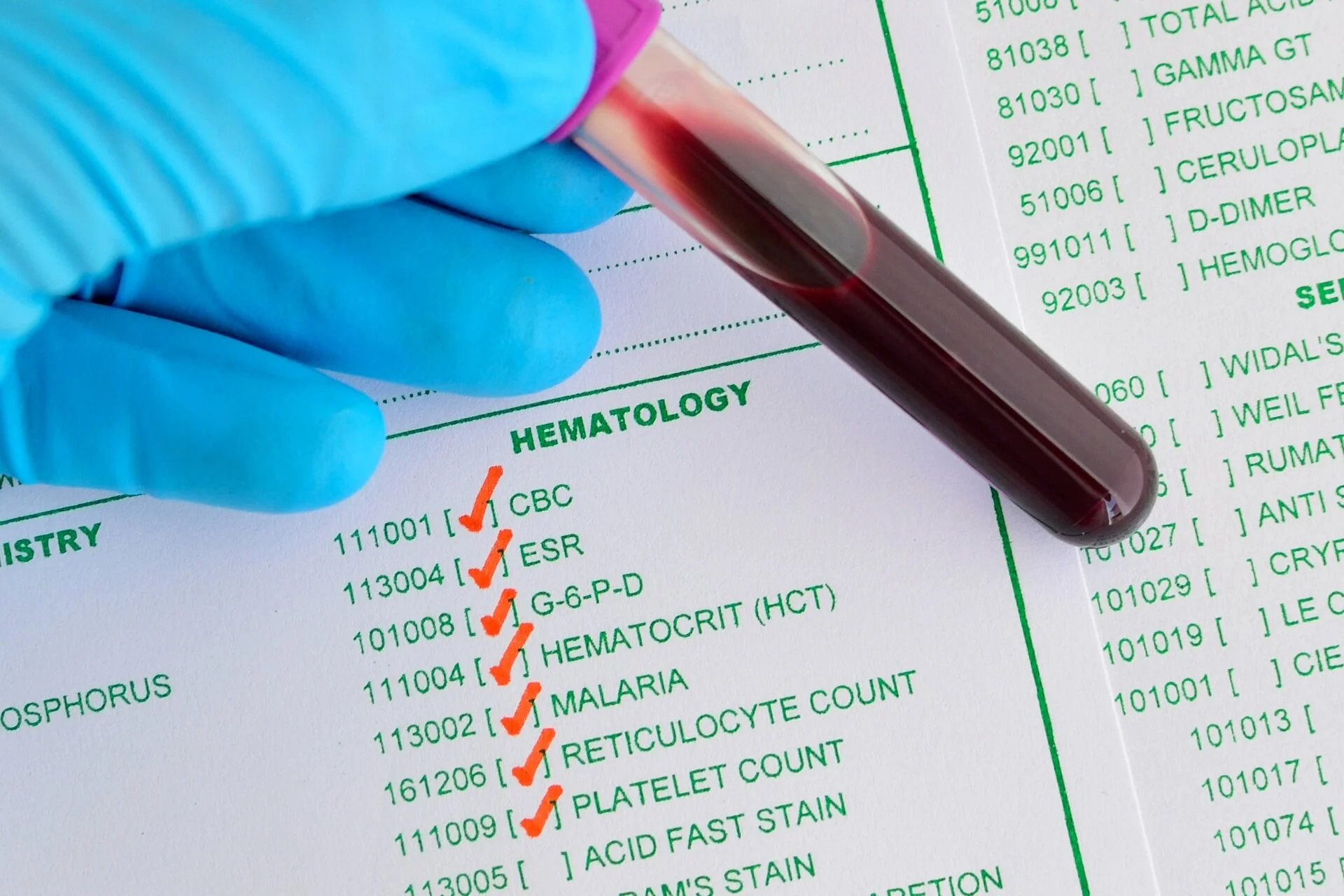 Coast Diagnostics — Clinical Laboratory