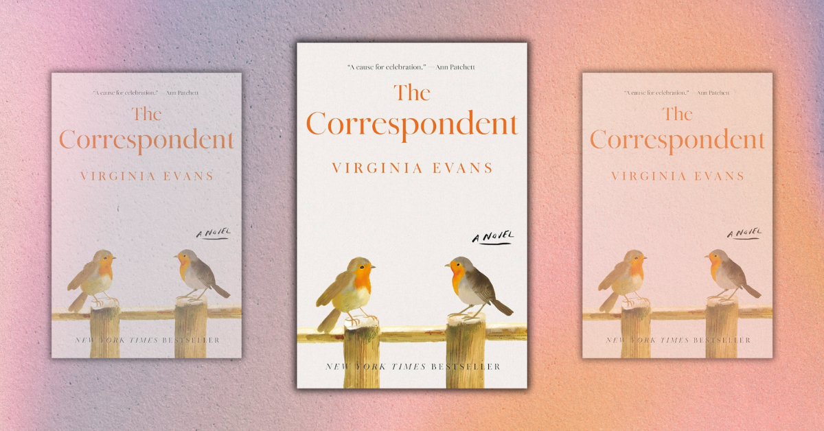 Literary Fiction Book Review: ‘The Correspondent’ by Virginia Evans ...
