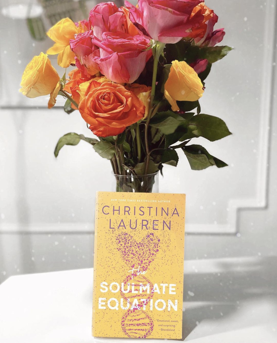 Book Review: ‘The Soulmate Equation’ by Christina Lauren — What Is ...