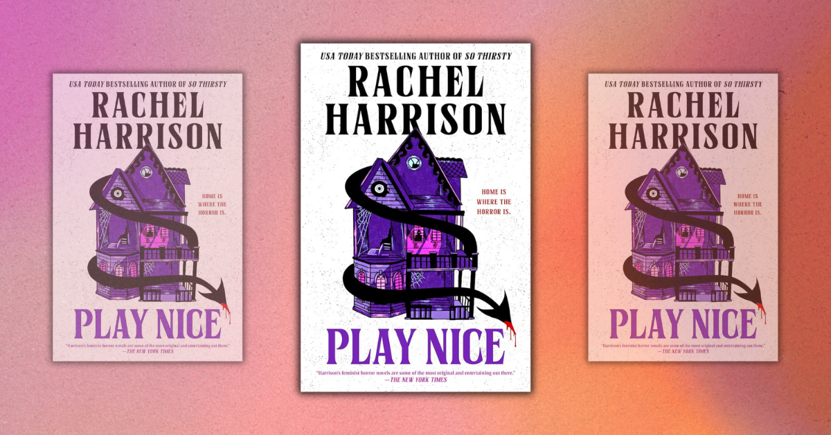 Horror — Book Reviews — What Is Quinn Reading?