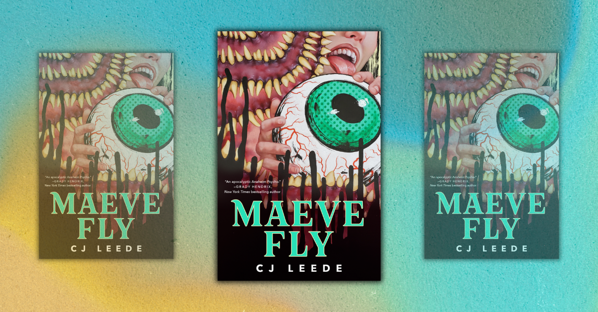 Horror — Book Reviews — What Is Quinn Reading?