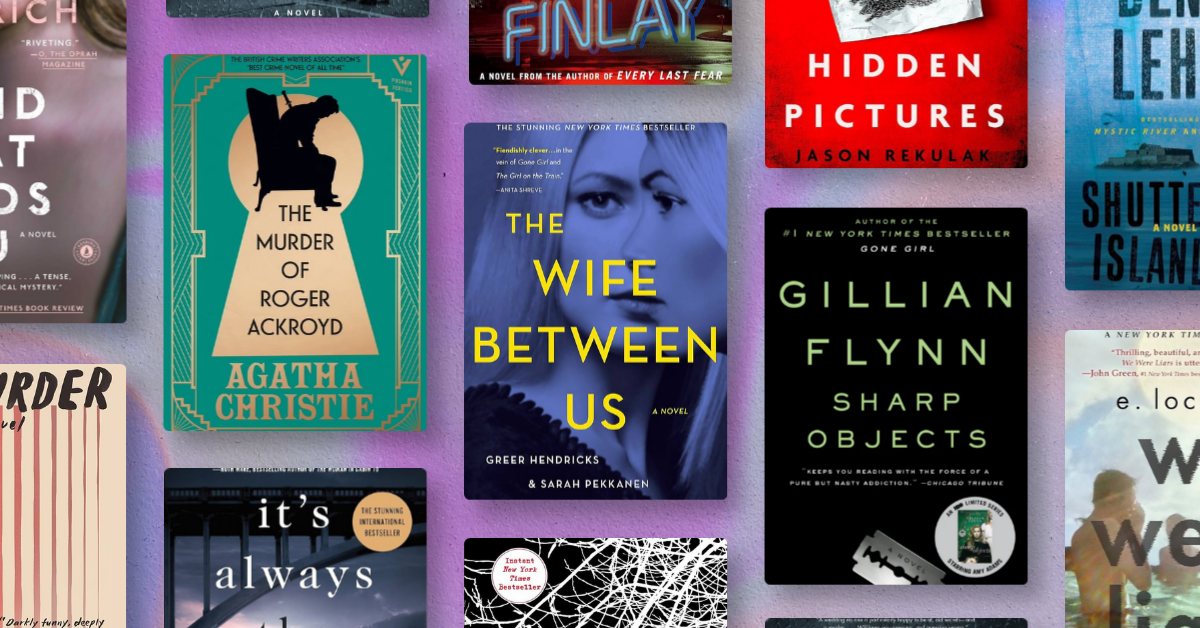 Thrillers With the Best Twists — What Is Quinn Reading?