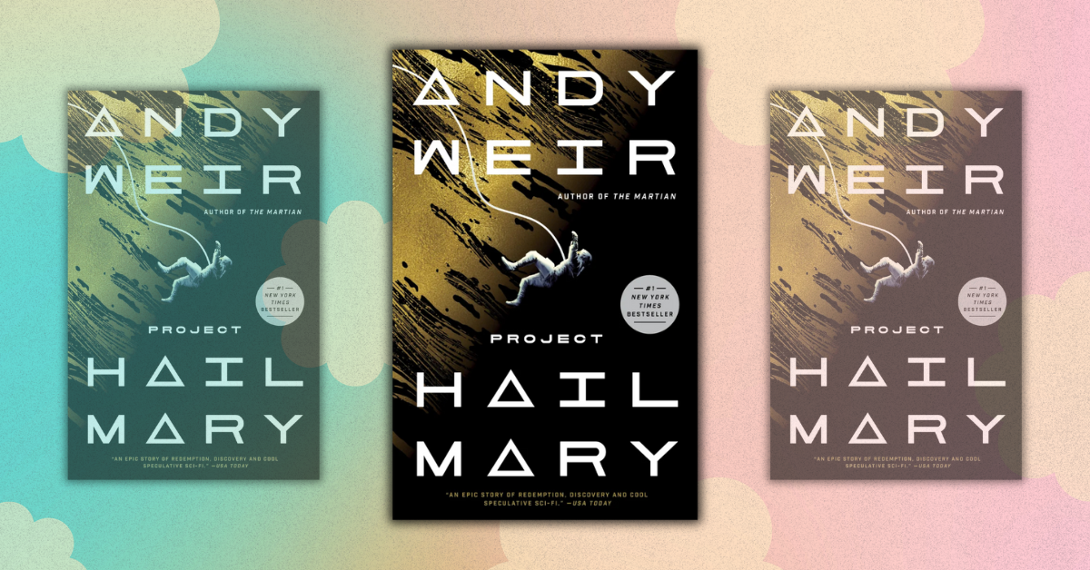 Sci-Fi Book Review: Project Hail Mary by Andy Weir — What Is Quinn Reading?