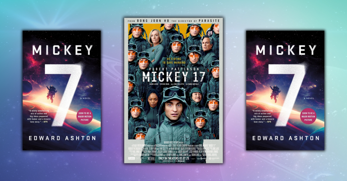 What Happens in the Book Mickey17 Is Based On? — What Is Quinn Reading?