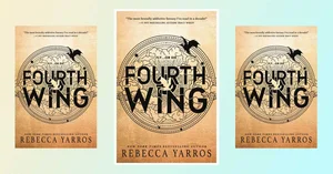 Fantasy Book Review: 'Fourth Wing' (The Empyrean #1) by Rebecca Yarros ...