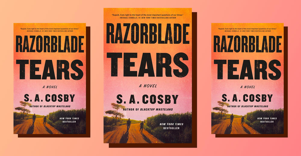 Thriller/Mystery Book Review: ‘Razorblade Tears’ by S.A. Cosby — What ...