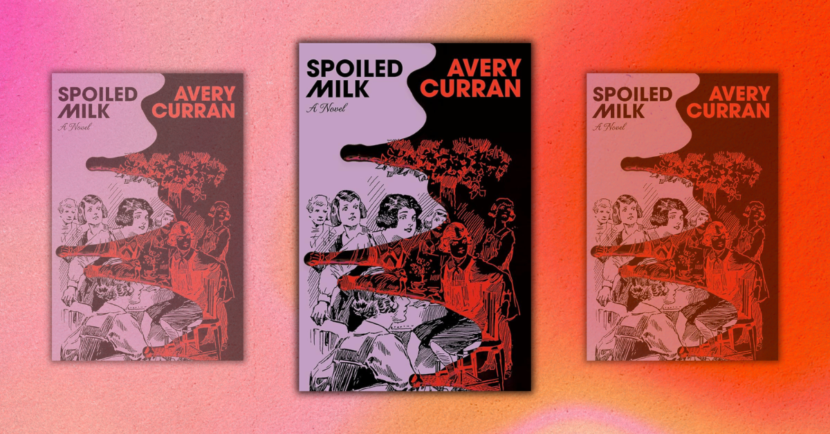 Horror Book Review: ‘Spoiled Milk’ by Avery Curran — What Is Quinn Reading?
