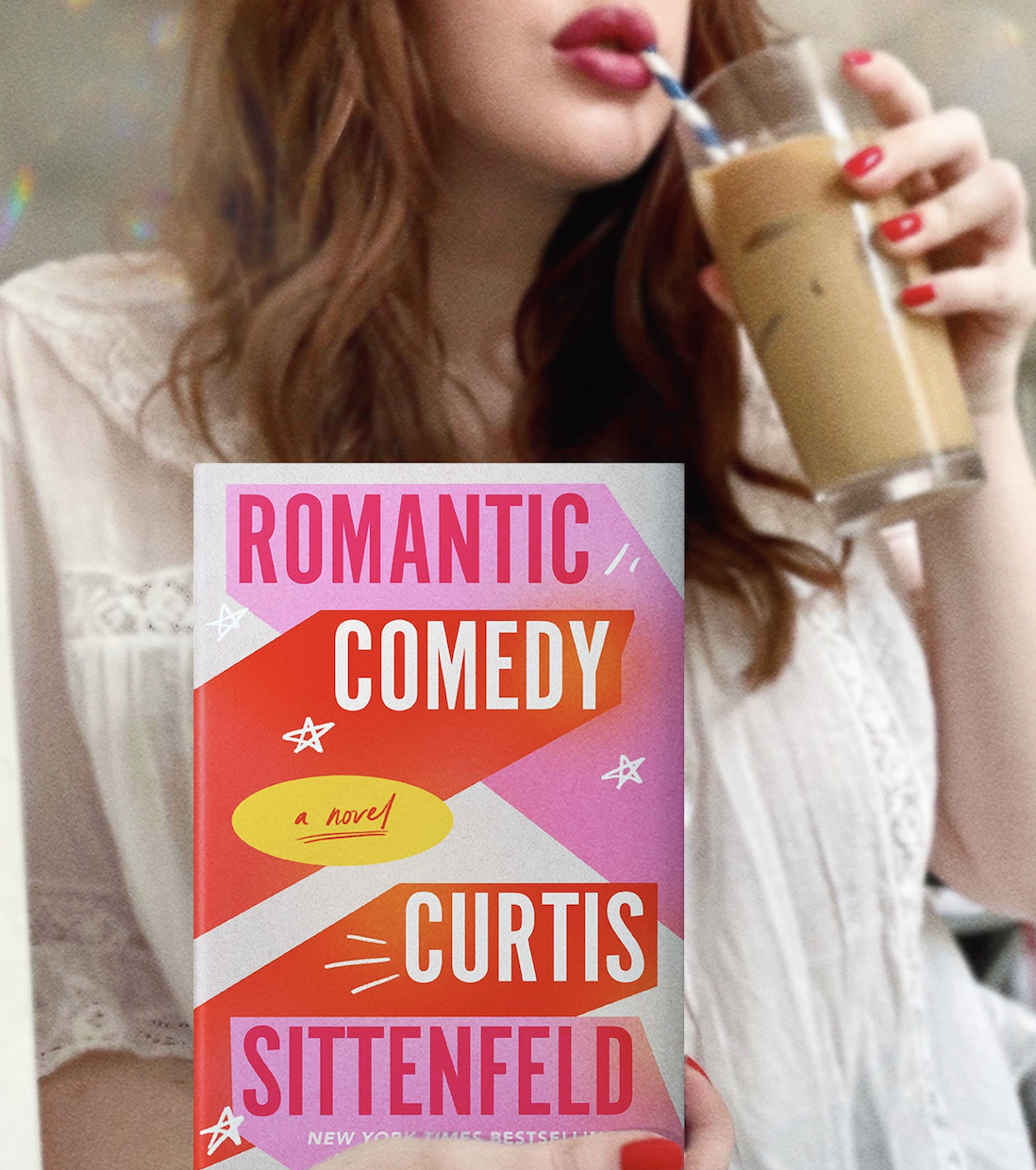 Romance Book Review: ‘Romantic Comedy’ by Curtis Sittenfeld — What Is Quinn Reading?