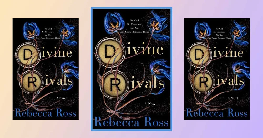 Fantasy Romance Book Review: ‘Divine Rivals (Letters of Enchantment #1 ...
