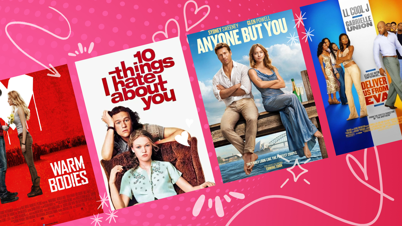 The Best Rom-Coms Based on Classic Books — What Is Quinn Reading?