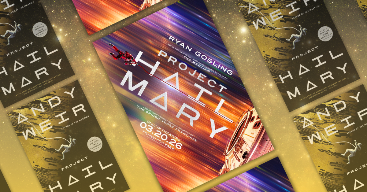 Andy Weir's 'Project Hail Mary' Book Plot, Explained — What Is Quinn ...