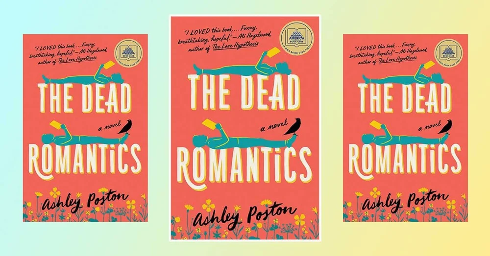 Romance Book Review: ‘The Dead Romantics’ by Ashley Poston — What Is ...