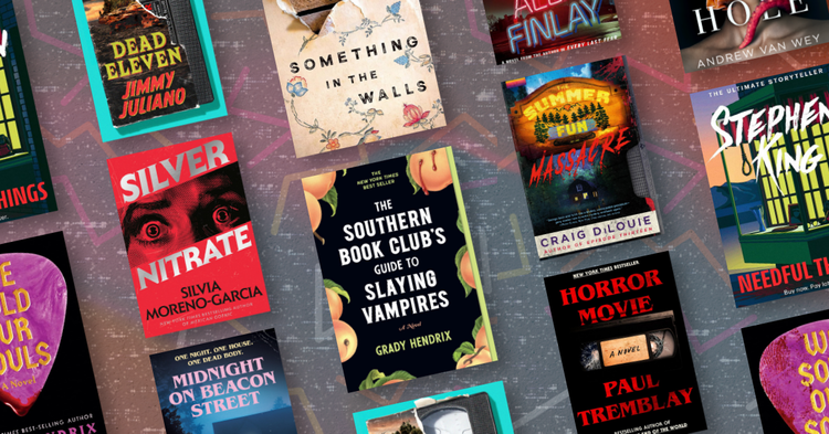 The Best 90s-Inspired Horror Novels — What Is Quinn Reading?