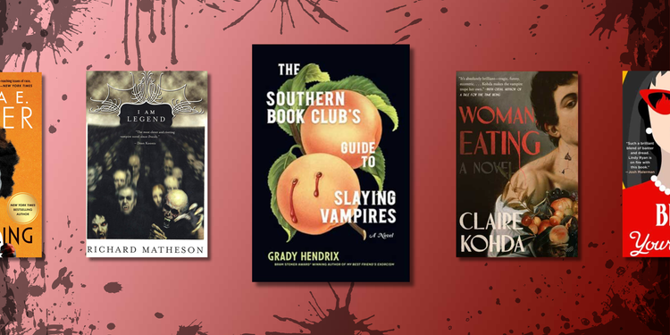 The Best Fiction Books About Vampires — What Is Quinn Reading?