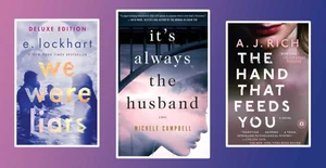 Thrillers With the Best Twists — What Is Quinn Reading?
