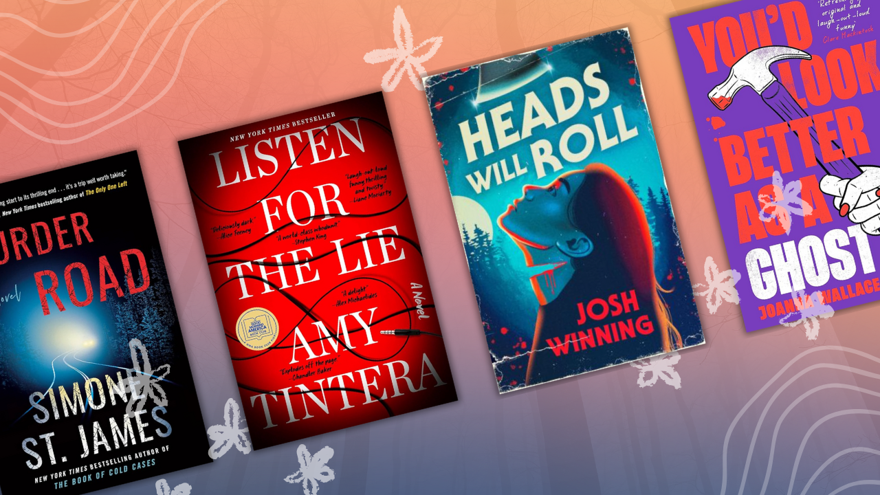 The Best Horror and Thriller Novels to Read in 2024 — What Is Quinn ...