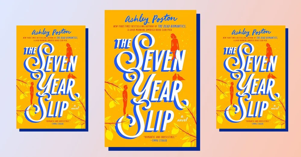 Romance Book Review: ‘The Seven Year Slip’ by Ashley Poston — What Is ...