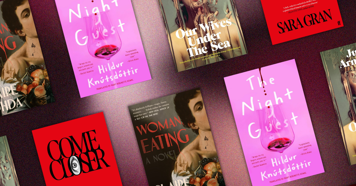 The Best Short Horror Books 250 Pages or Less — What Is Quinn Reading?