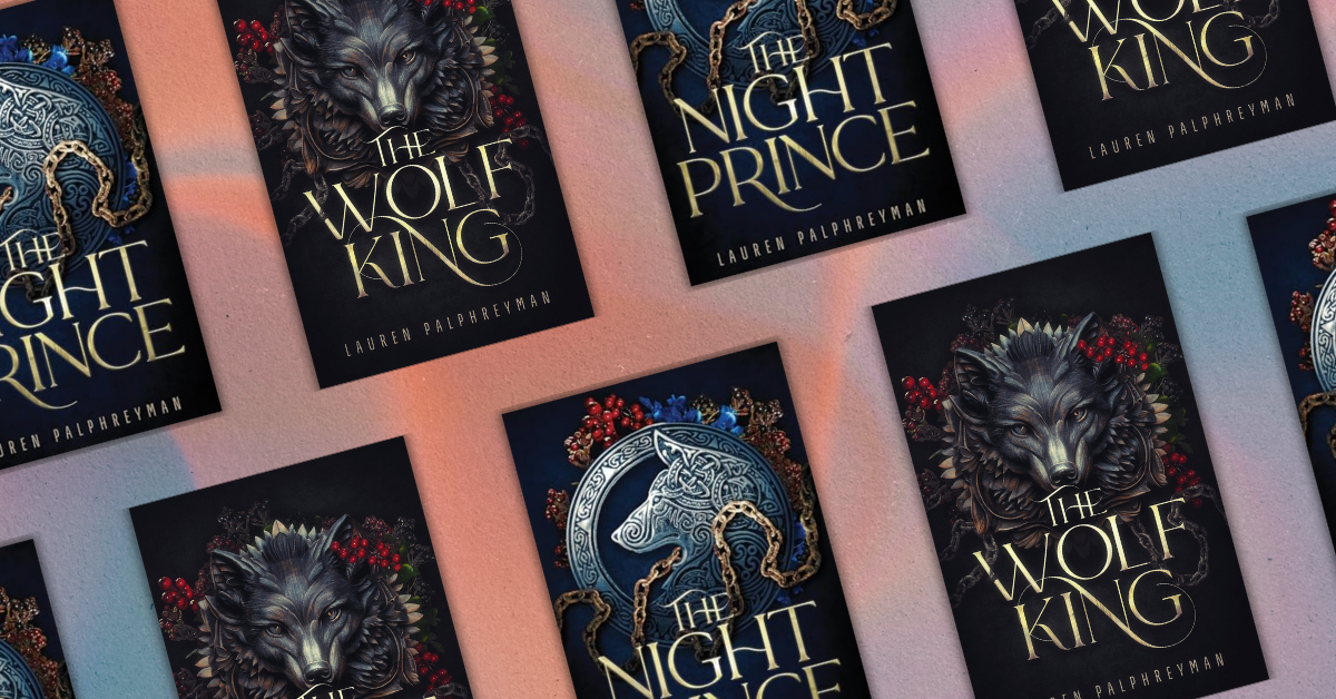 Fantasy-Romance Book Review: ‘The Wolf King’ Series by Lauren ...