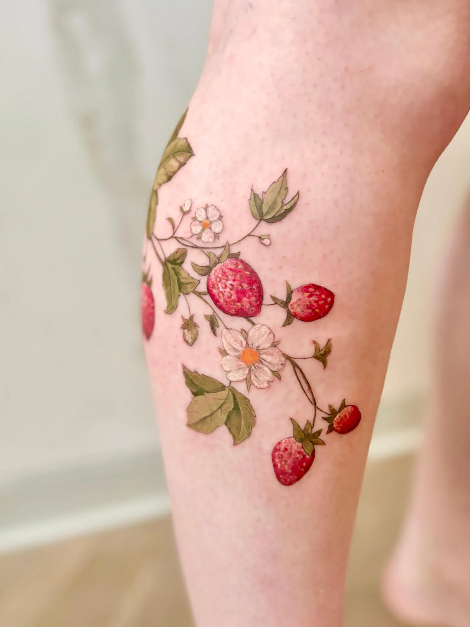 Tatoveringer — Anna Lundquist