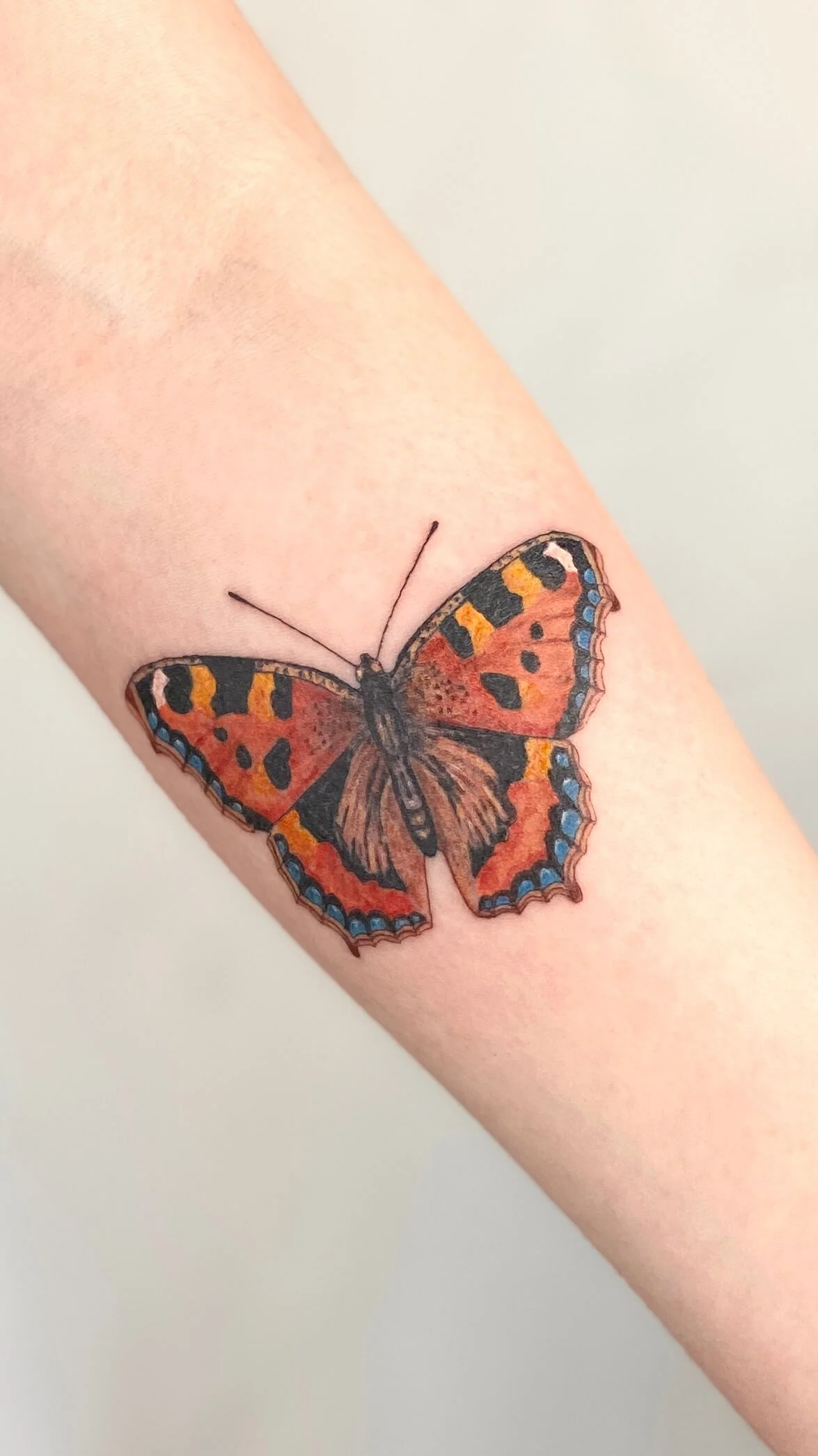 Tatoveringer — Anna Lundquist