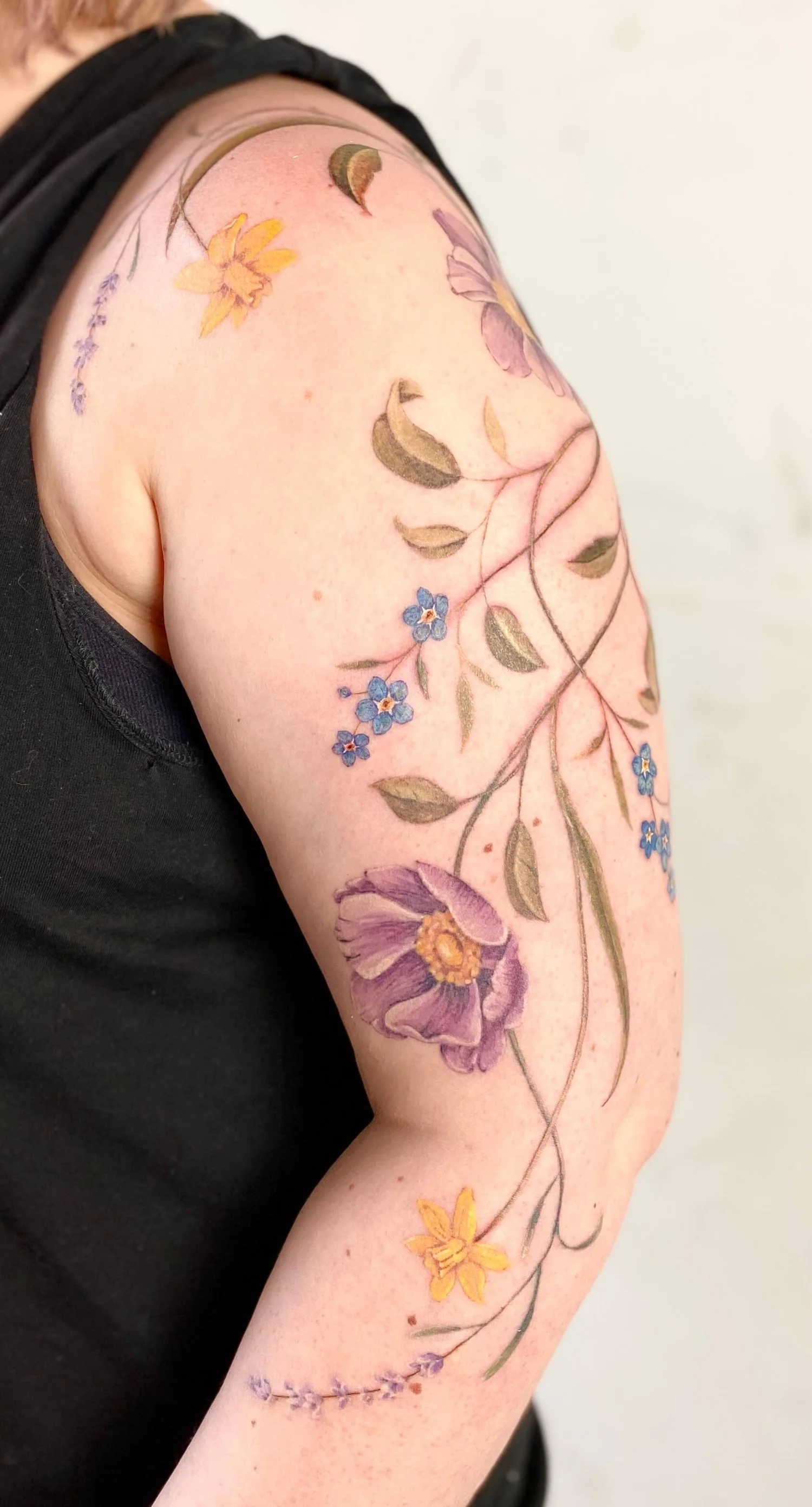 Tatoveringer — Anna Lundquist