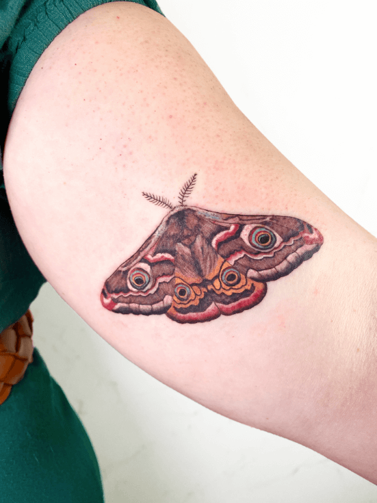 Tatoveringer — Anna Lundquist
