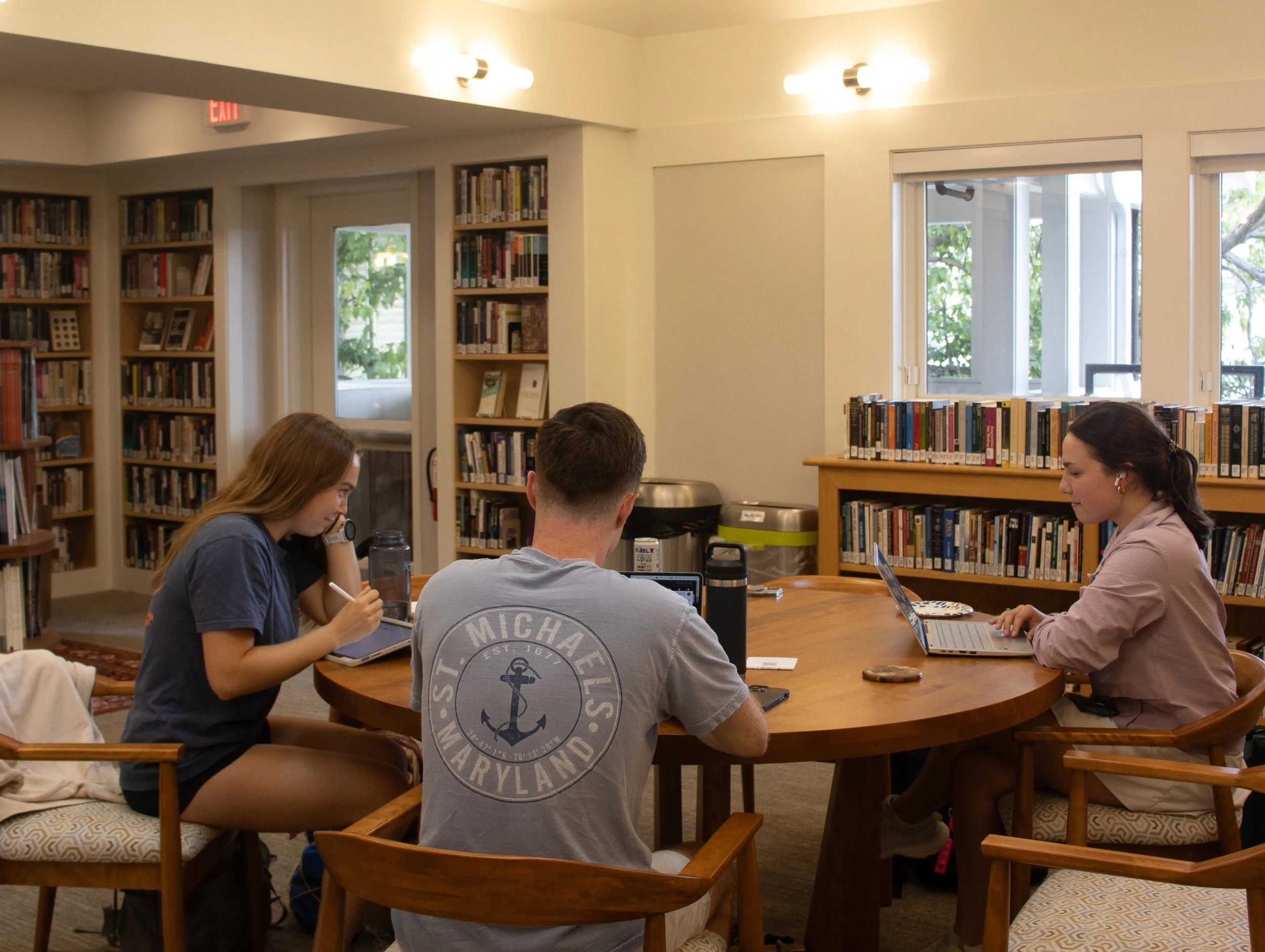 Library — Center for Christian Study