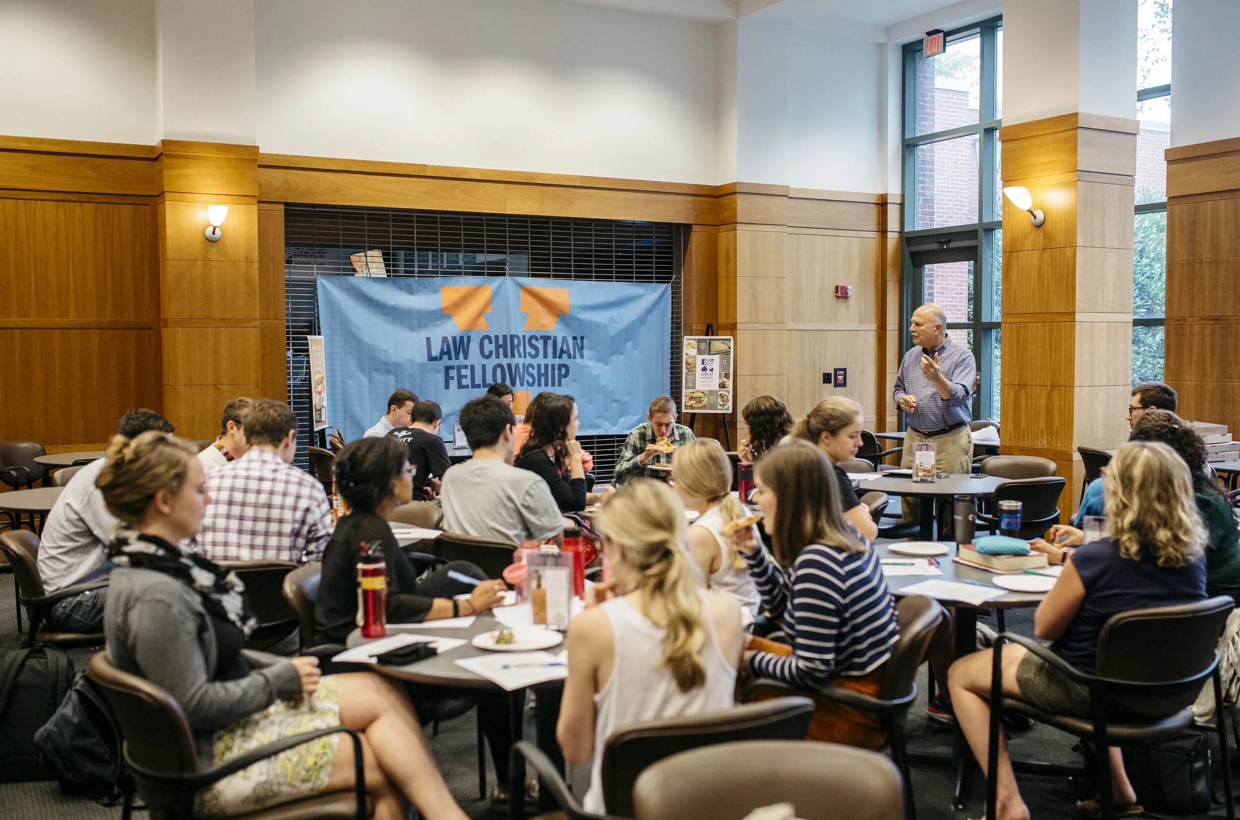 Graduate Ministries — Center for Christian Study