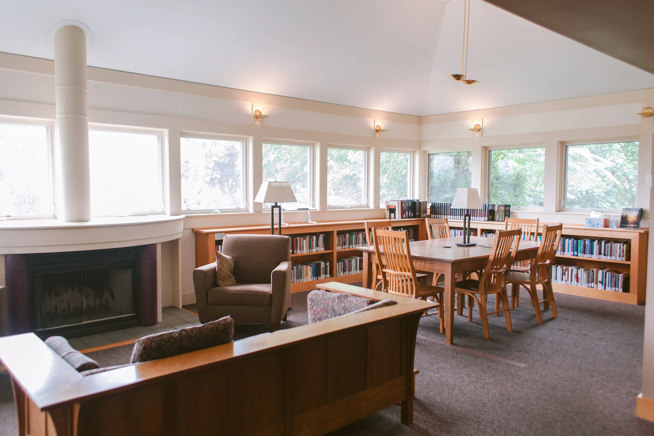 Library — Center for Christian Study