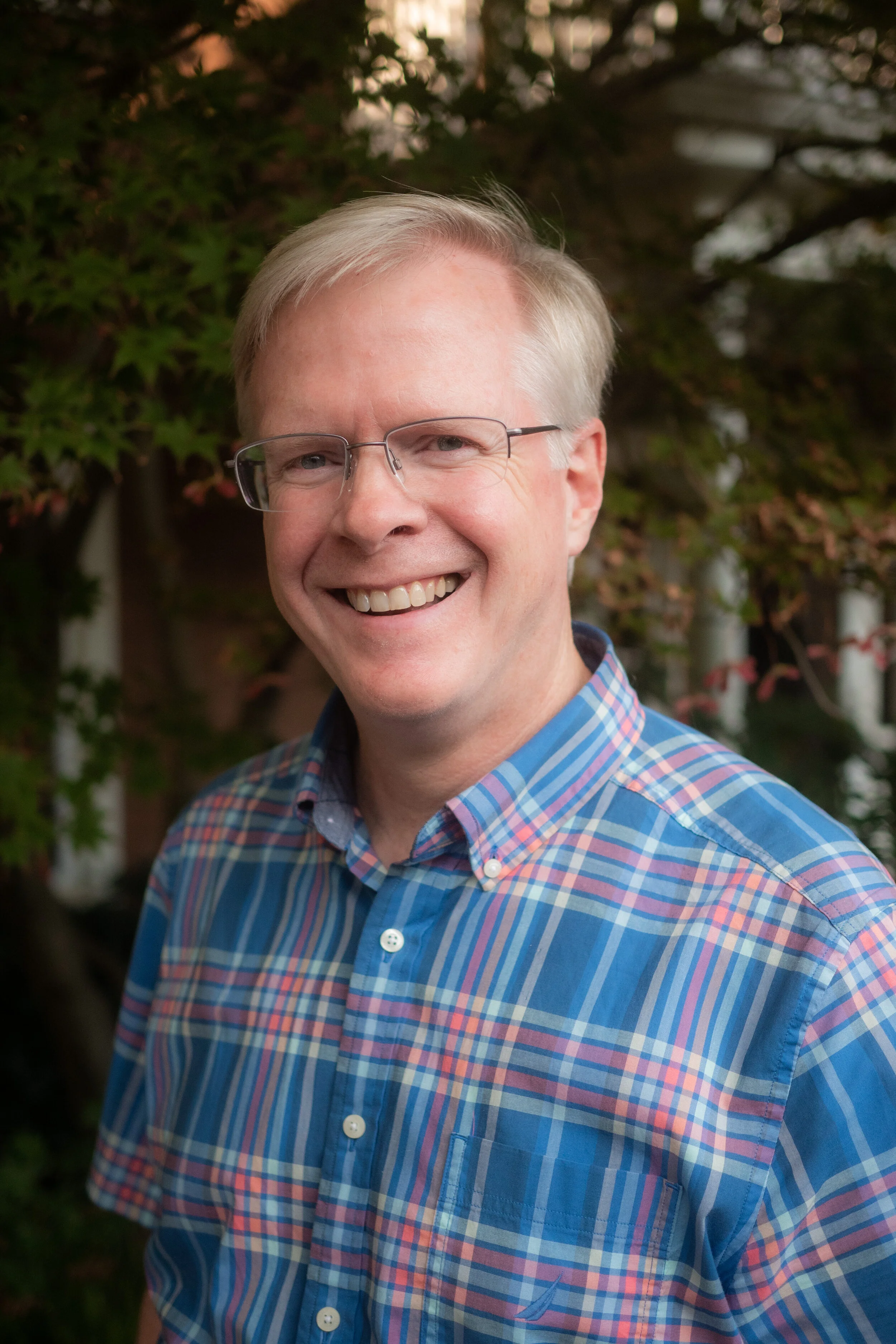 Bill Wilder — Center for Christian Study