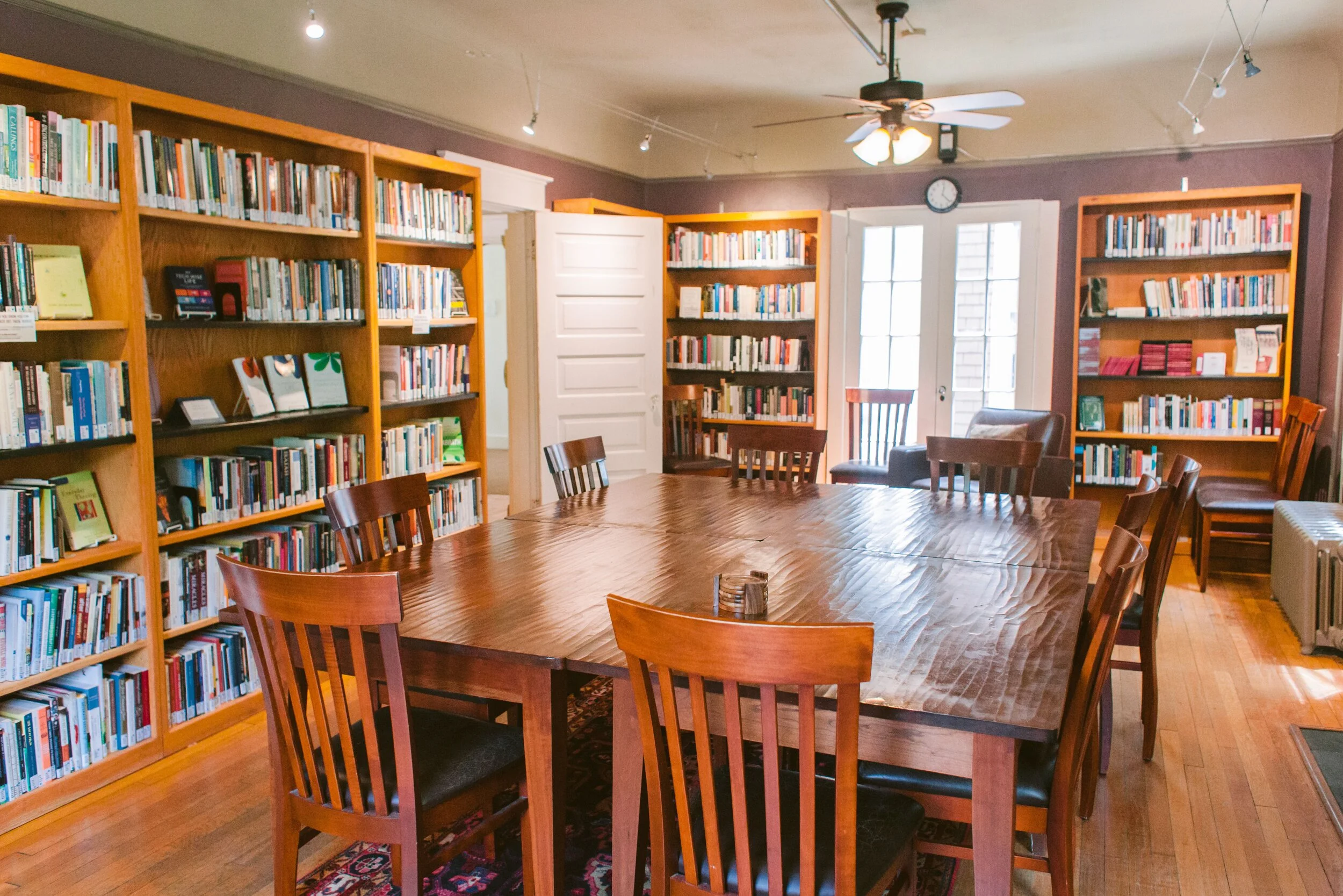 Library — Center for Christian Study