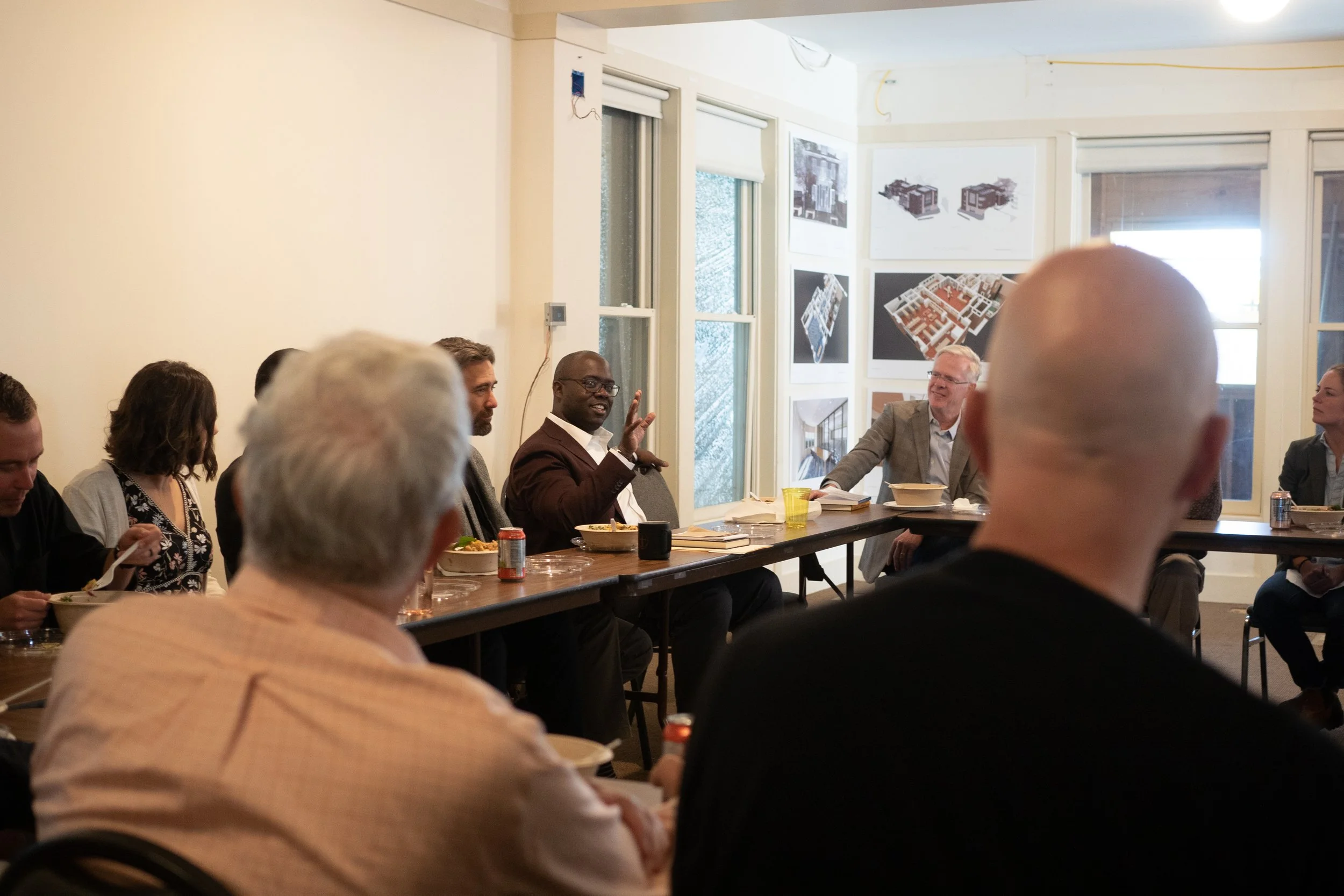 Esau McCaulley — Center for Christian Study
