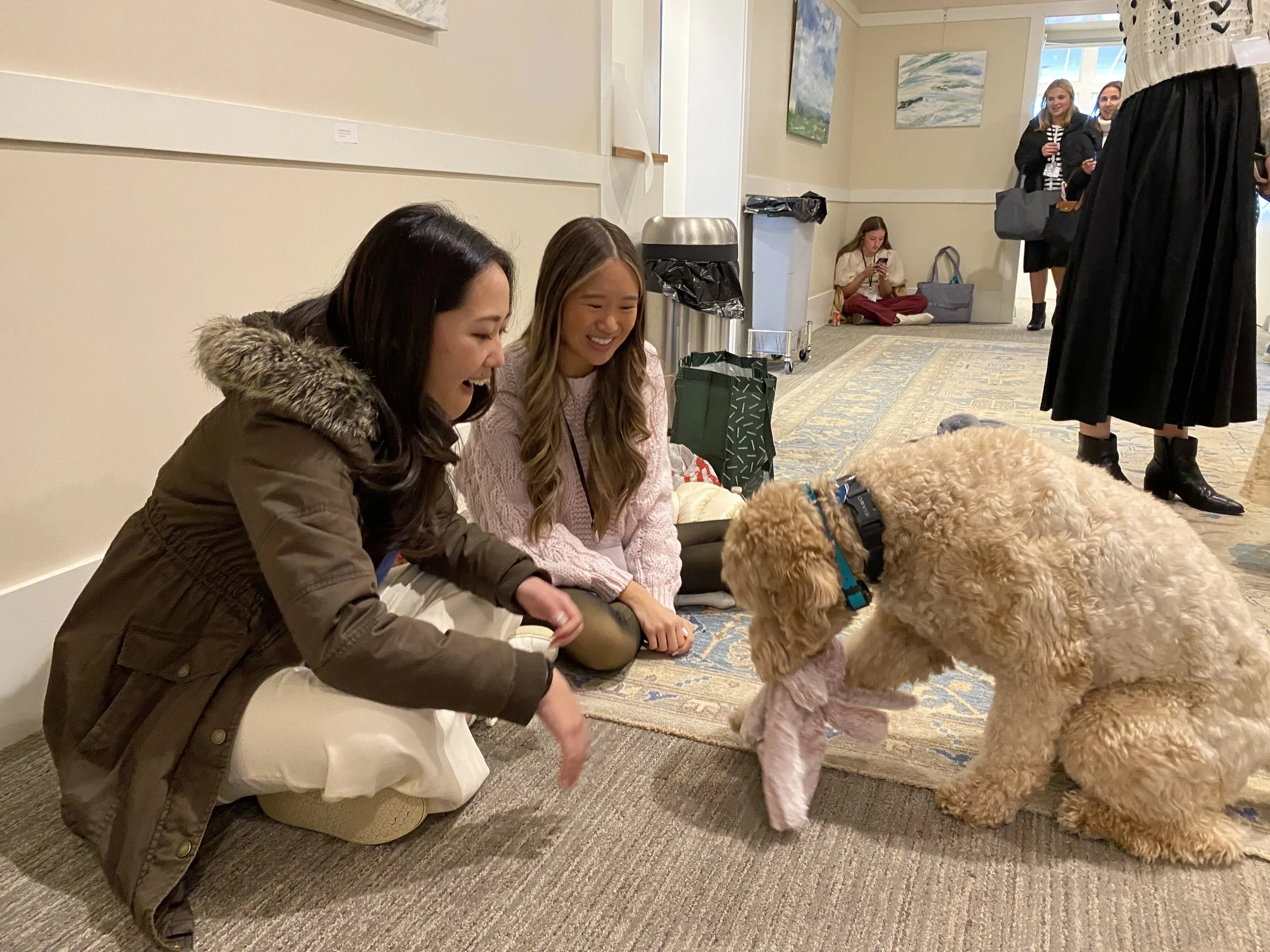Rush Hospitality — Center for Christian Study