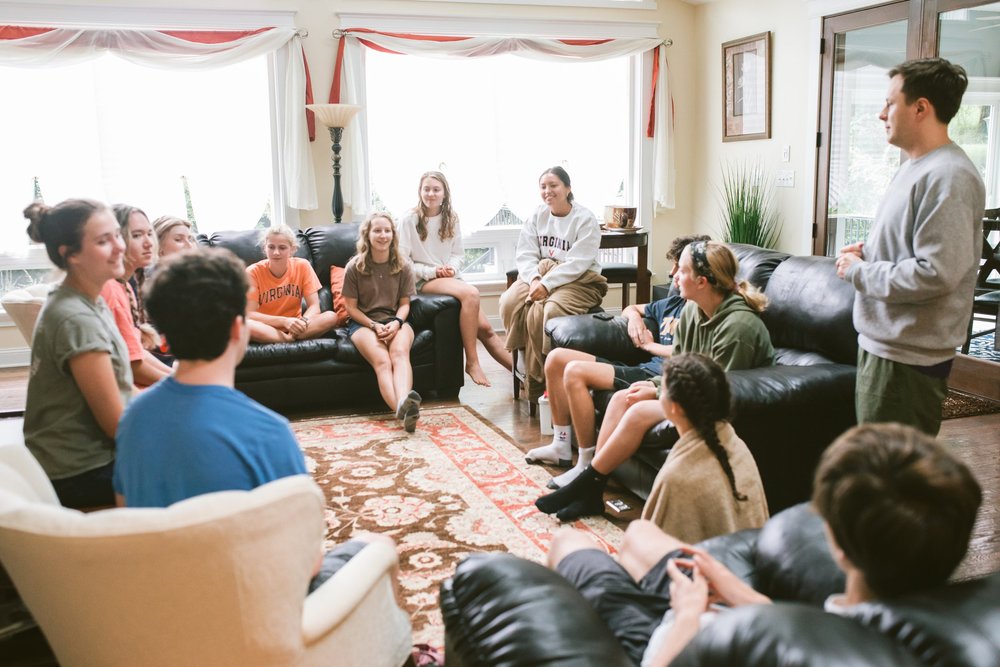 Foundations Week — The Center for Christian Study