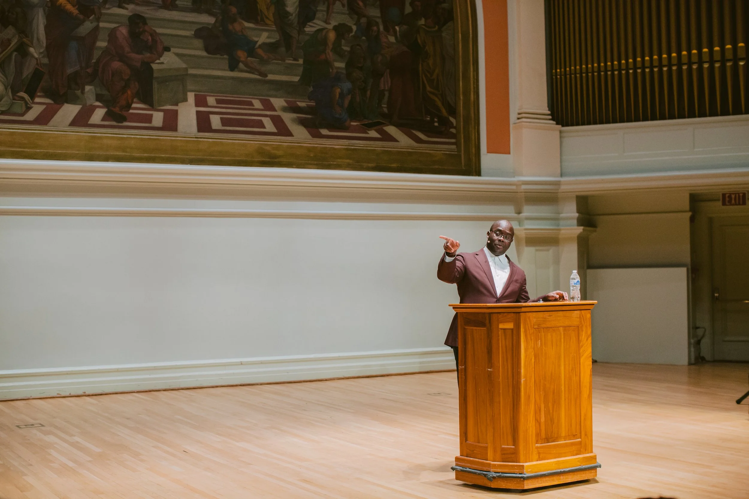 Esau McCaulley — Center for Christian Study