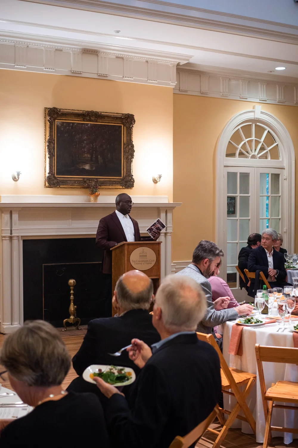 Esau McCaulley — Center for Christian Study