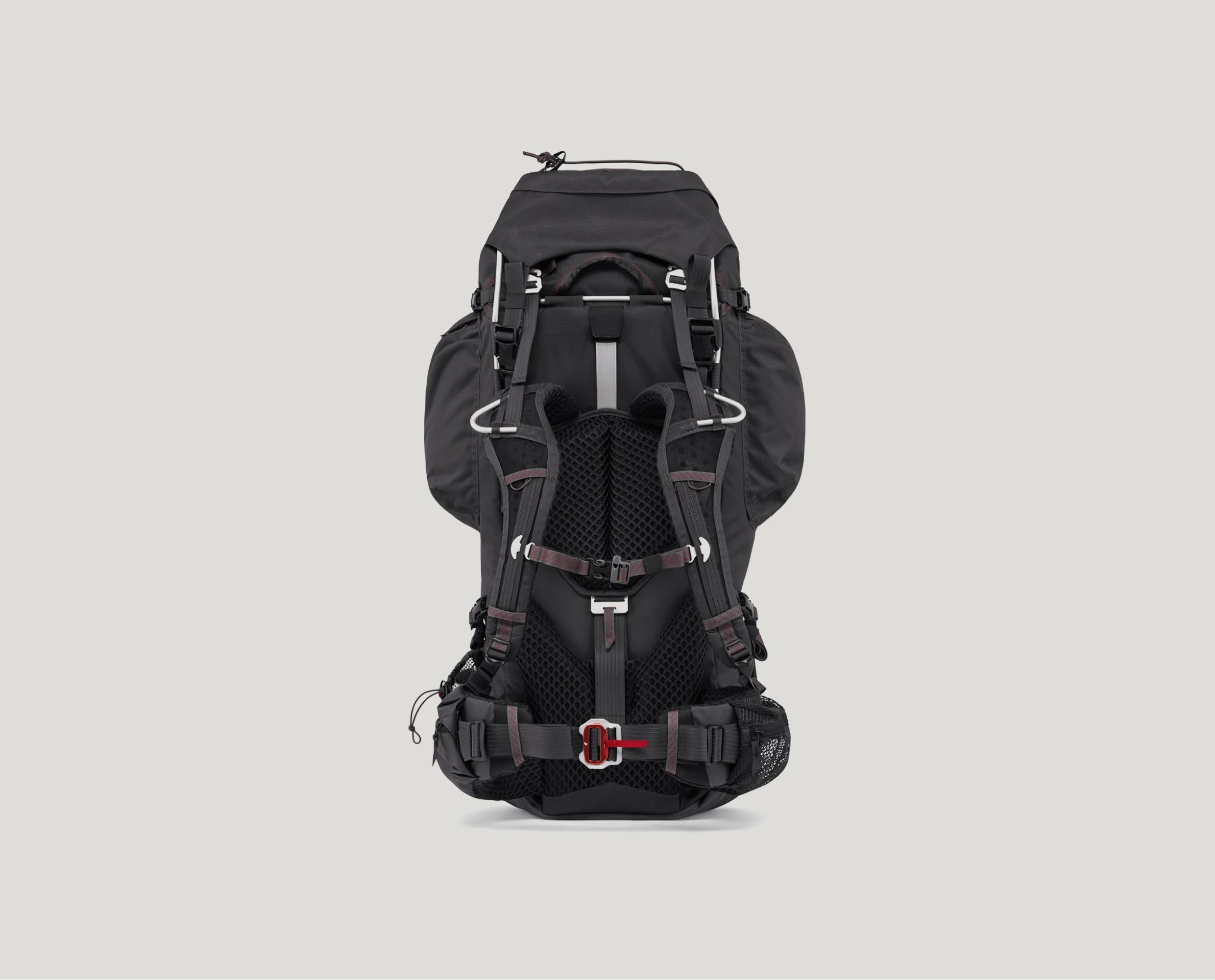 Ydalir Climbing Duffelbag 25L in Raven — FIELD THEORY